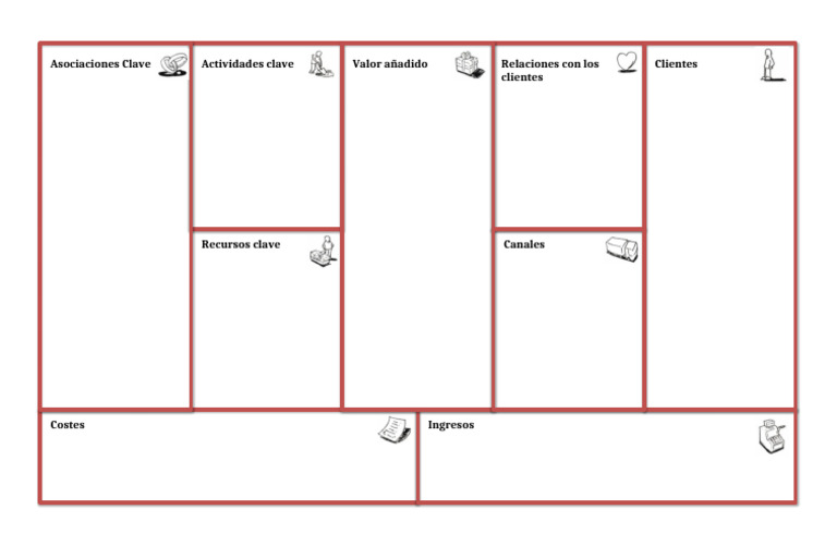 Plantilla Modelo CANVA | PDF
