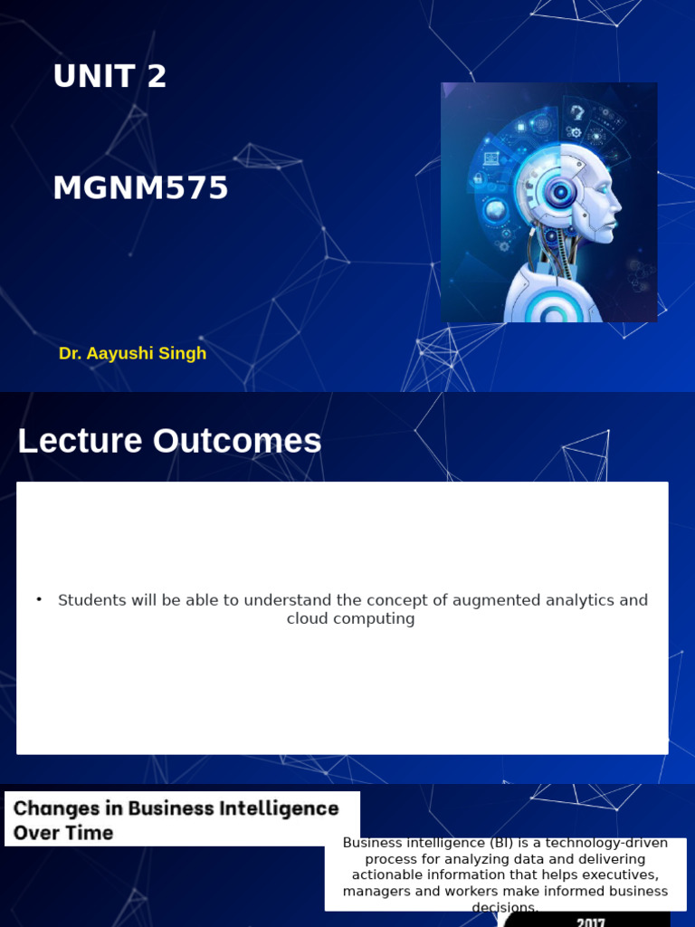 unit 2 (1) | PDF | Cloud Computing | Software As A Service