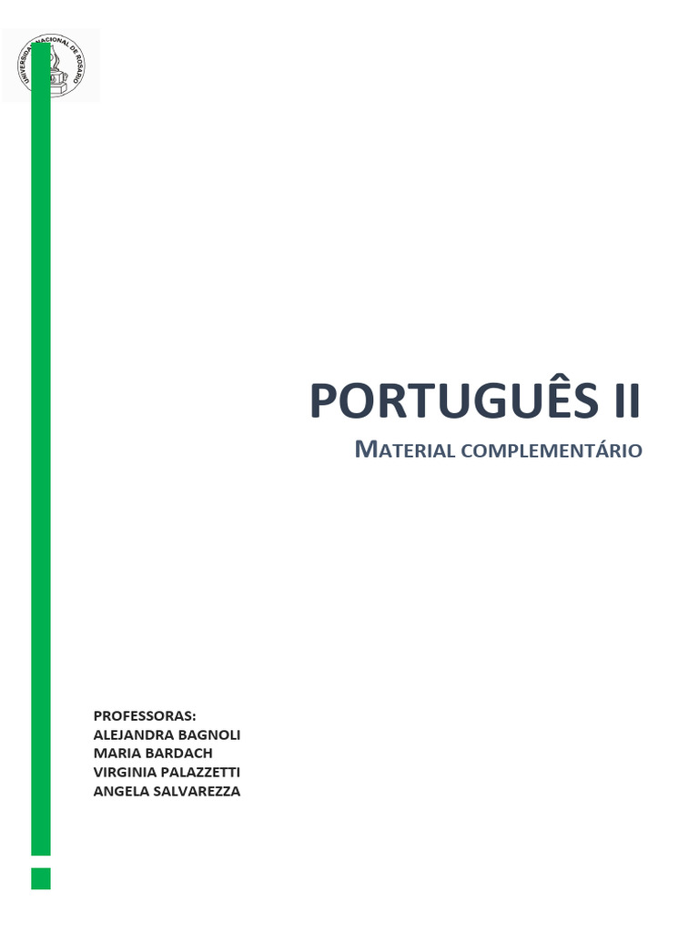 Cuadernillo Complementario 2º Año - 2024 | PDF | Turismo | Brasil