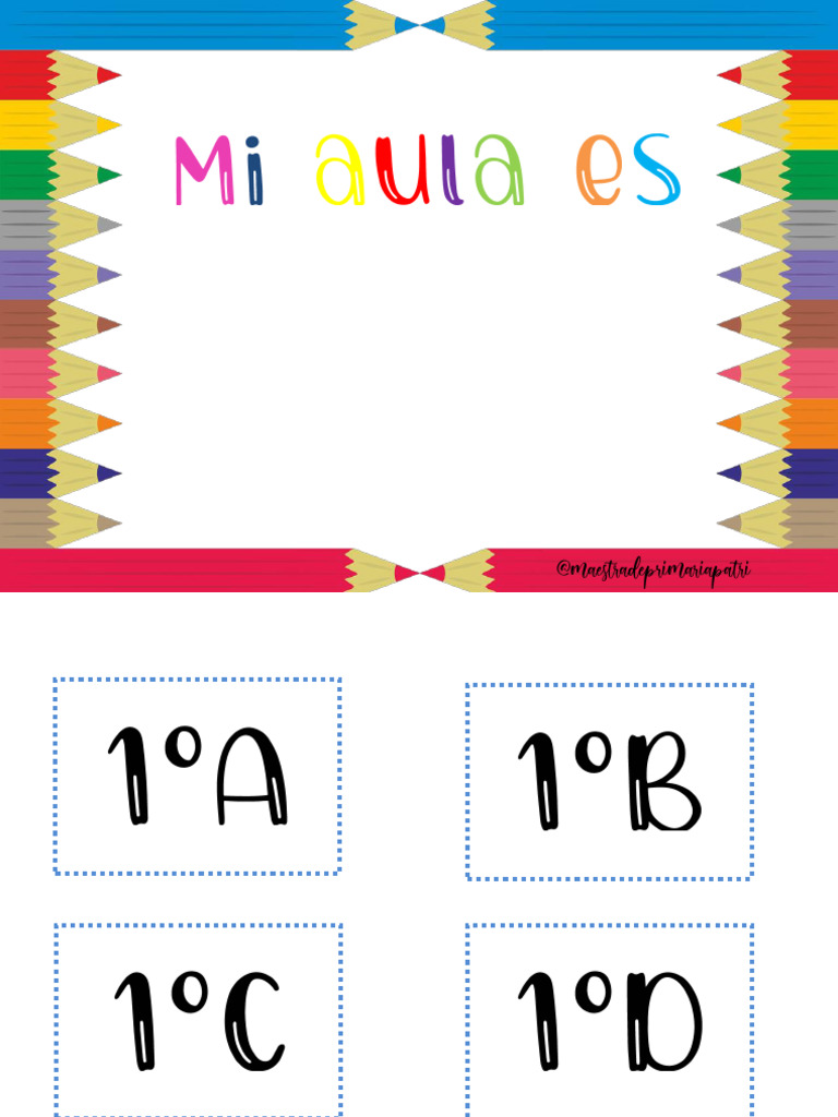 Mi Aula Es | PDF