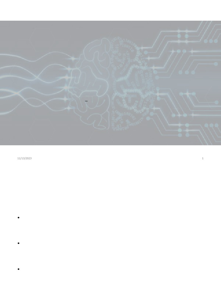 Lecture 5-Introduction To Neural Network | PDF | Neuron | Dendrite