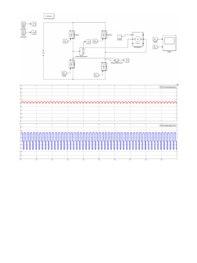 Simulink Output | PDF