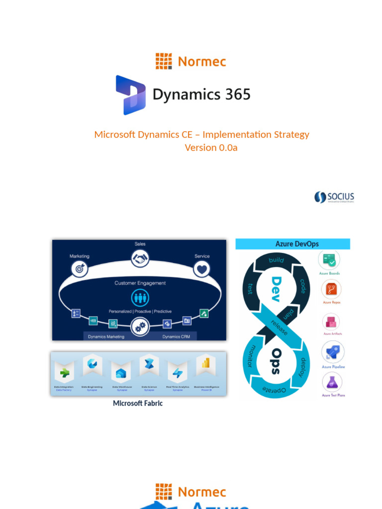 Microsoft Dynamics CE - Implementation Strategy - DeSKTOP-S6S4KKG | PDF ...