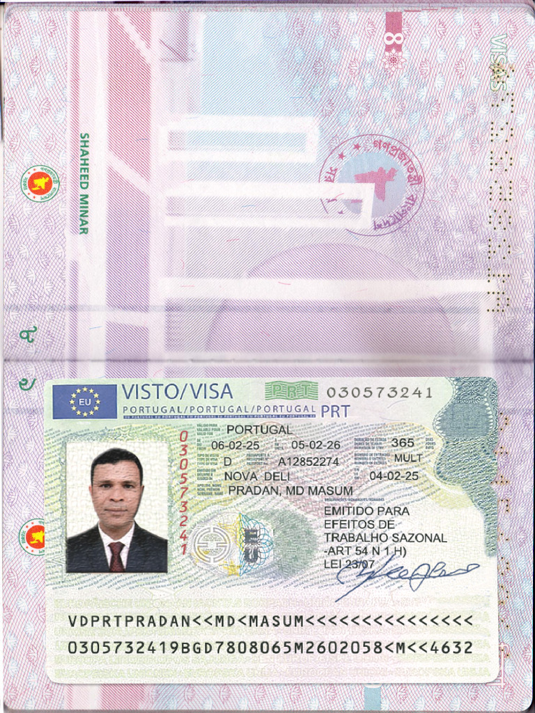 Md Masum Pradhan Copy | PDF