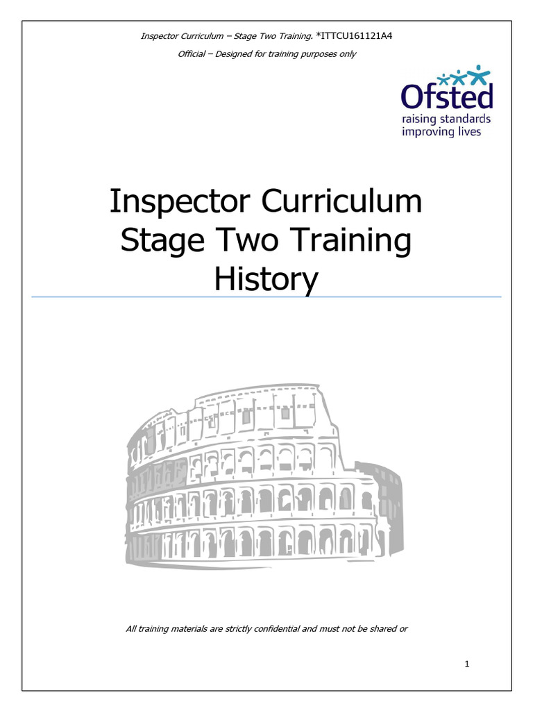 ICS2 History Notebook | PDF | Curriculum | Knowledge