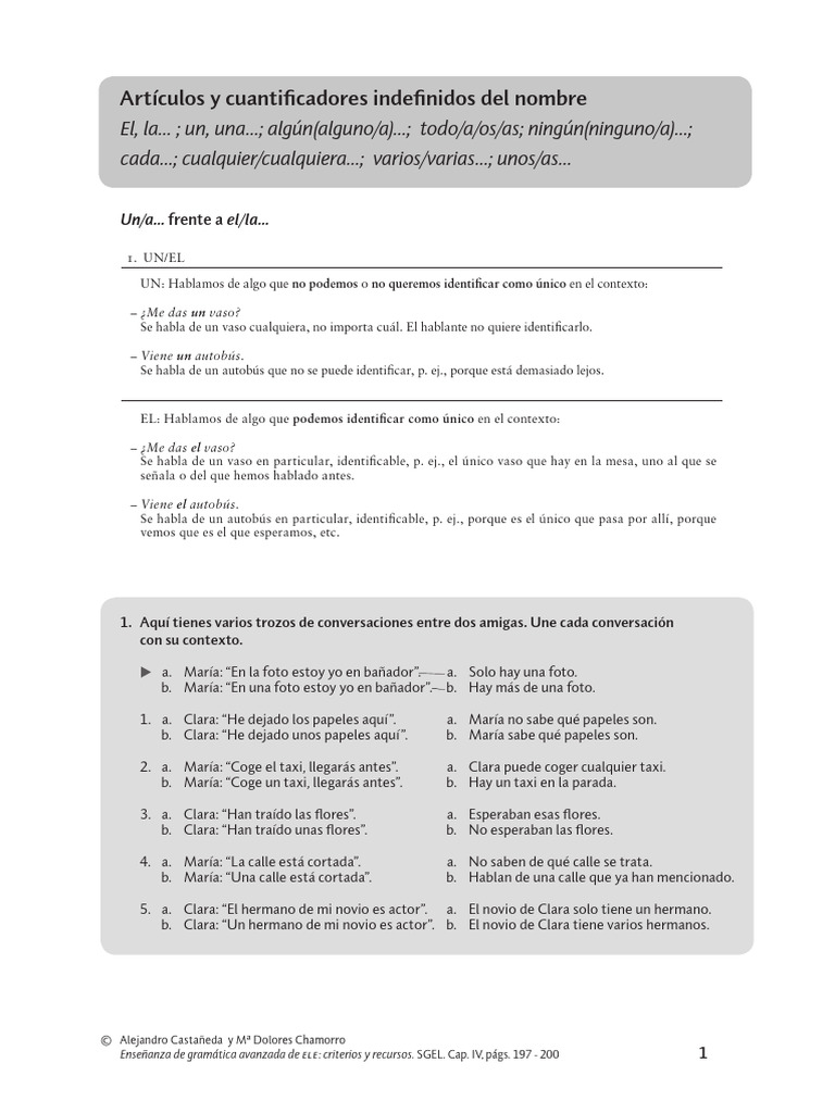 Actividades Capítulo IV - 1640273875637 | PDF