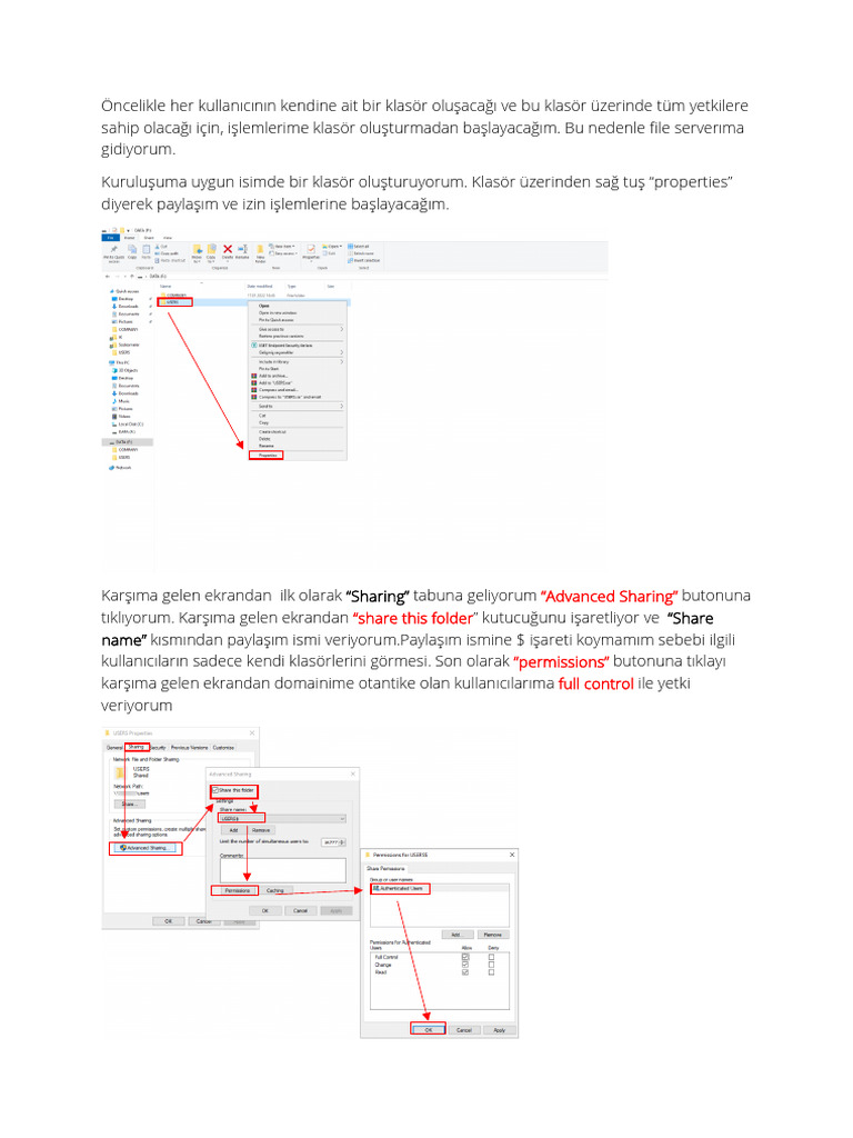 AD Home Folder | PDF
