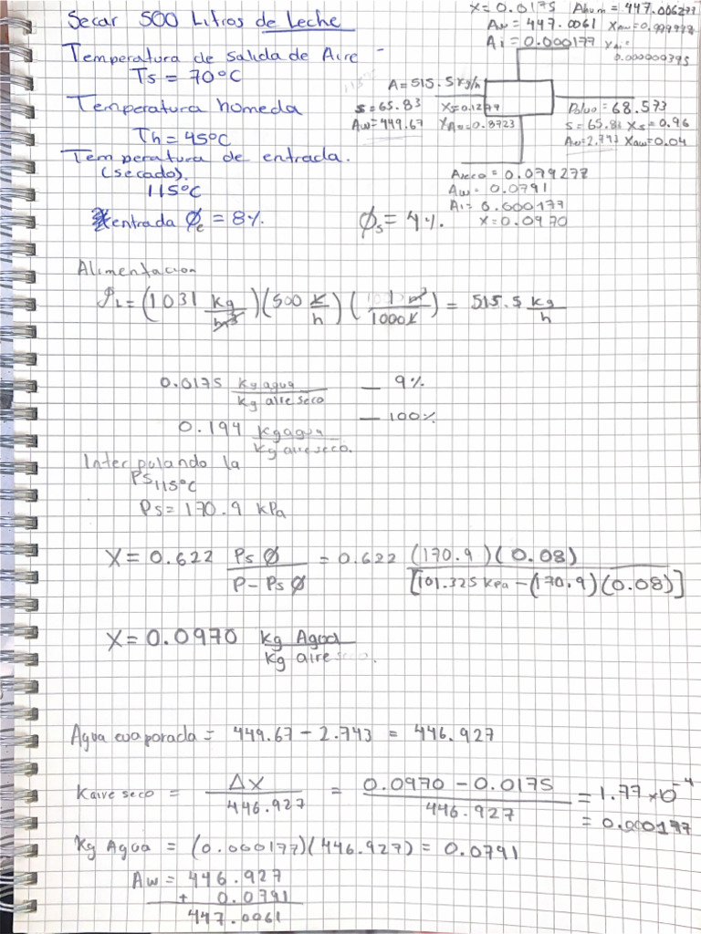 Ejercicio Clase Sol Flu | PDF