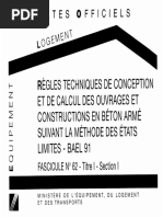 Fascicule 61 Titre 2 PDF | PDF