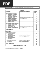 Financial Management Acca Complete Formula Notes | PDF | Net Present ...