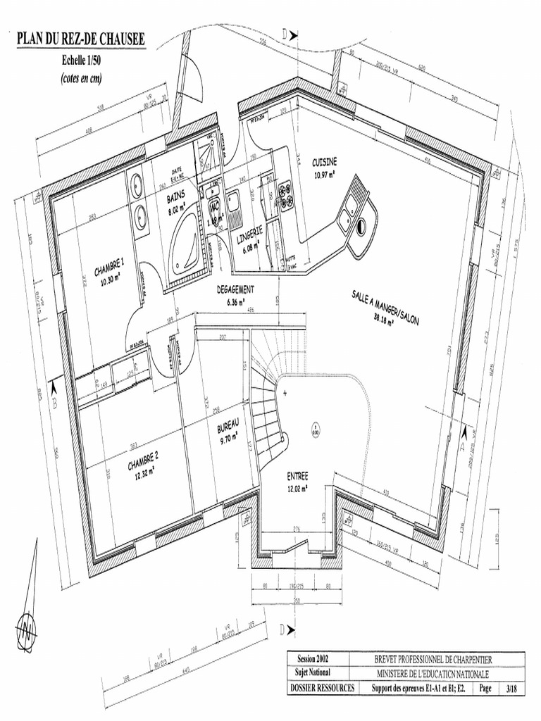 Dossier Ressources E1-E2 | PDF
