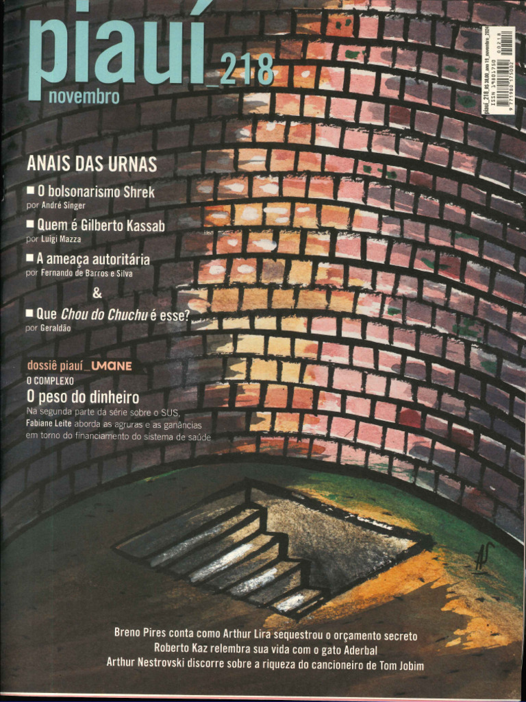 TOM JOBIM - Artigo Revista Piau | PDF