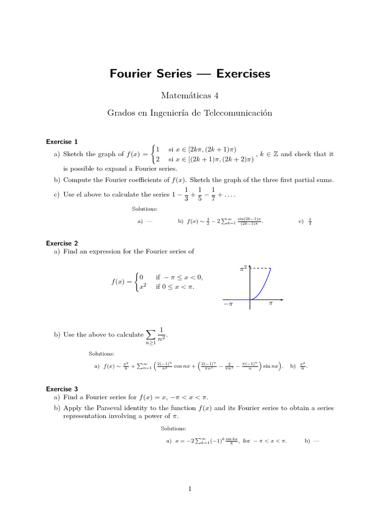 2 | PDF | Mathematical Analysis | Applied Mathematics