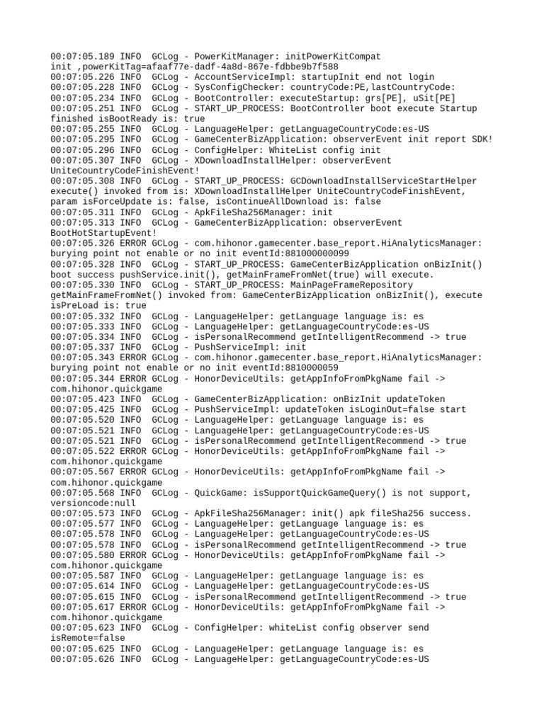 gc_2025_01_05 | PDF | Software Engineering | Computer Architecture