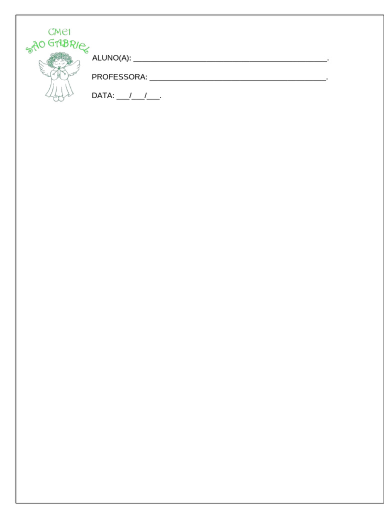 Modelo Atividade A4 | PDF