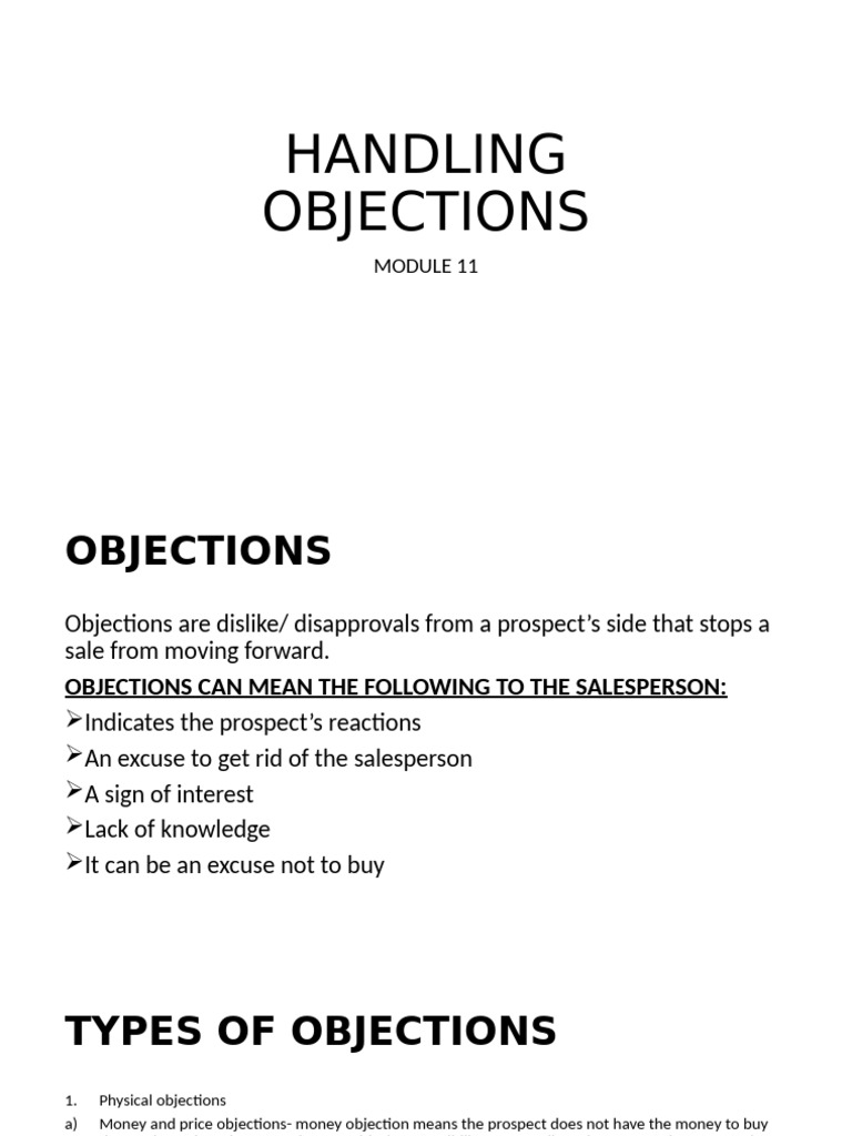 Module 11 Sales Management | PDF | Sales | Social Psychology