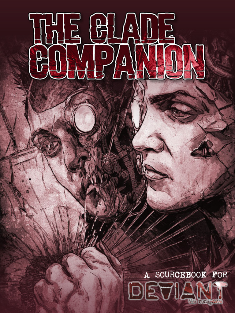 Deviant - Clade - Companion - (Download) 2 | PDF