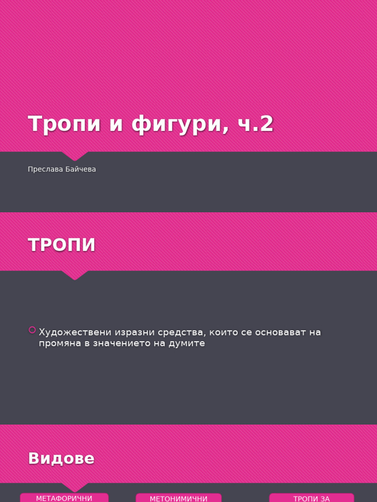 Mlad Uchitel Tropi | PDF