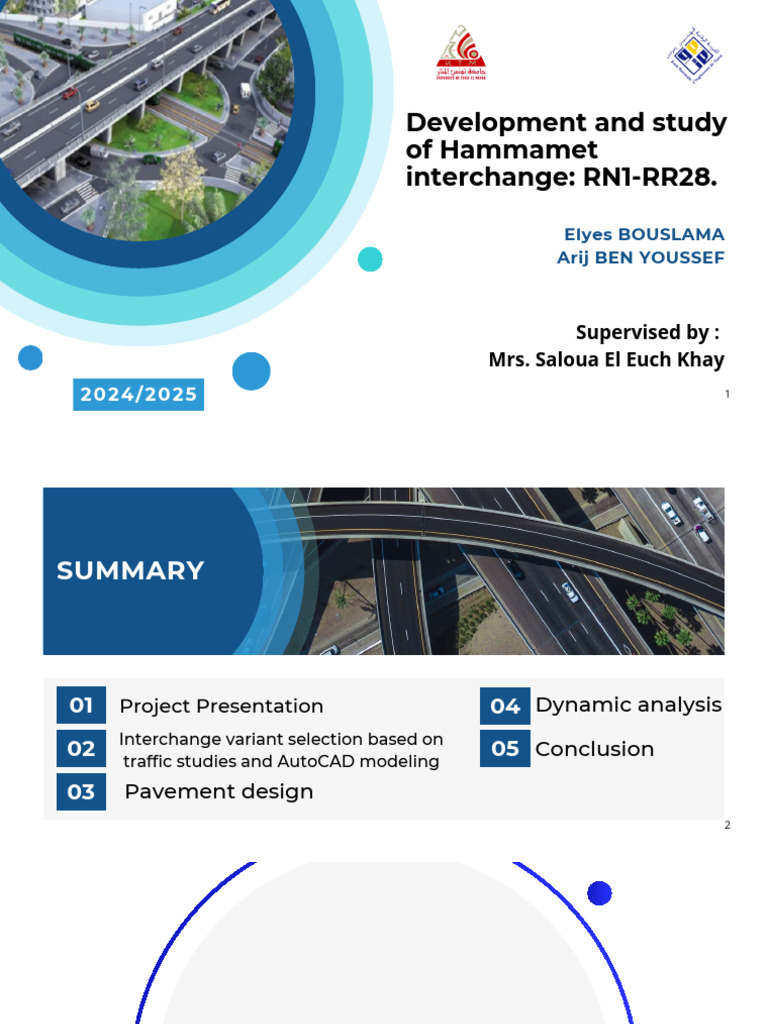 Interchange | PDF | Interchange (Road) | Road
