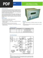 Trip Circuit and Trip Coil Supervision Relay: - Type VAX | PDF | Relay ...