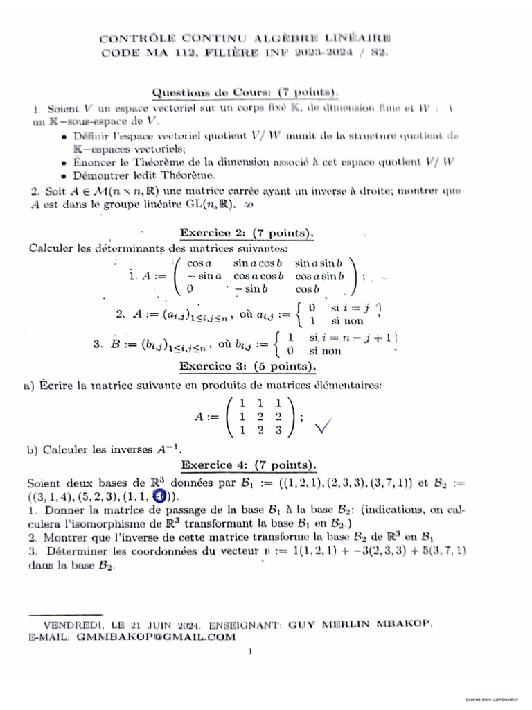 cc math | PDF