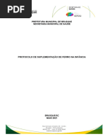 Solução Injetável FERROPURUM® 20 mg/mL | PDF | Insuficiência cardíaca ...