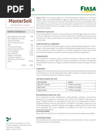 Ficha Técnica de Nitro Xtend XP | PDF | Fertilizante | Nutrientes