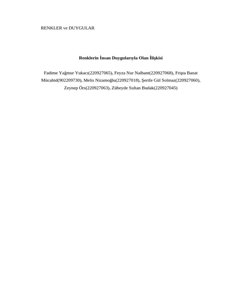 Araştırma Yöntemleri- Makale | PDF