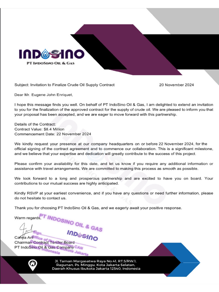 INDOSINO | PDF