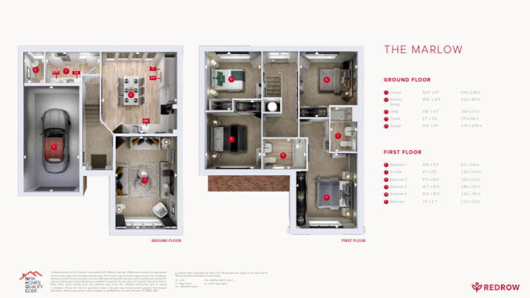 the-marlow-f-series | PDF | Room | Interior Design