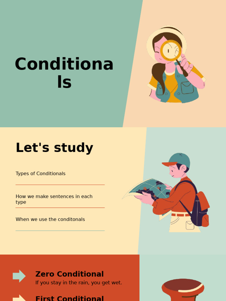 Conditionals — Kopia | PDF