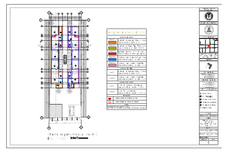 Critica 1 Desplante de Muros Tpe II 12-09-2024 | PDF