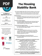 CLBC Home Sharing Rates | PDF