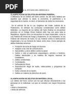 Delitos por oficio y querella | PDF | Violación | Queja