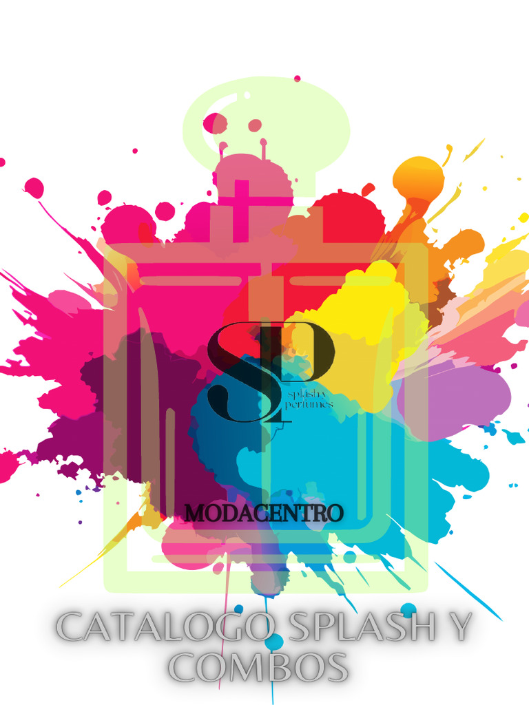 Catálogo Splash y Combos Oct | PDF