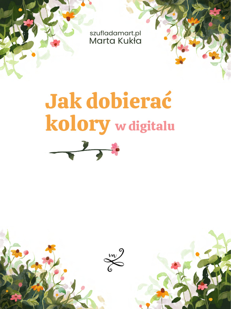Jak Dobierac Kolory | PDF