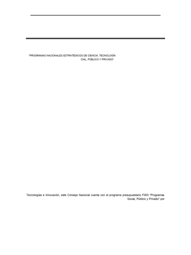 Lineamientos F003 ENE24 | PDF | México | Humanidades