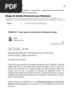 Layout Santander 240 82 Extrato Eletronico | PDF | Brasil | Economias