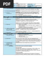 One-Point Safety Lesson Overview | PDF