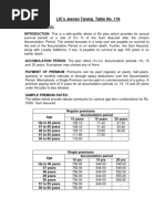 HDFC Life Systematic Pension Plan 101N144V01 Brochure | PDF