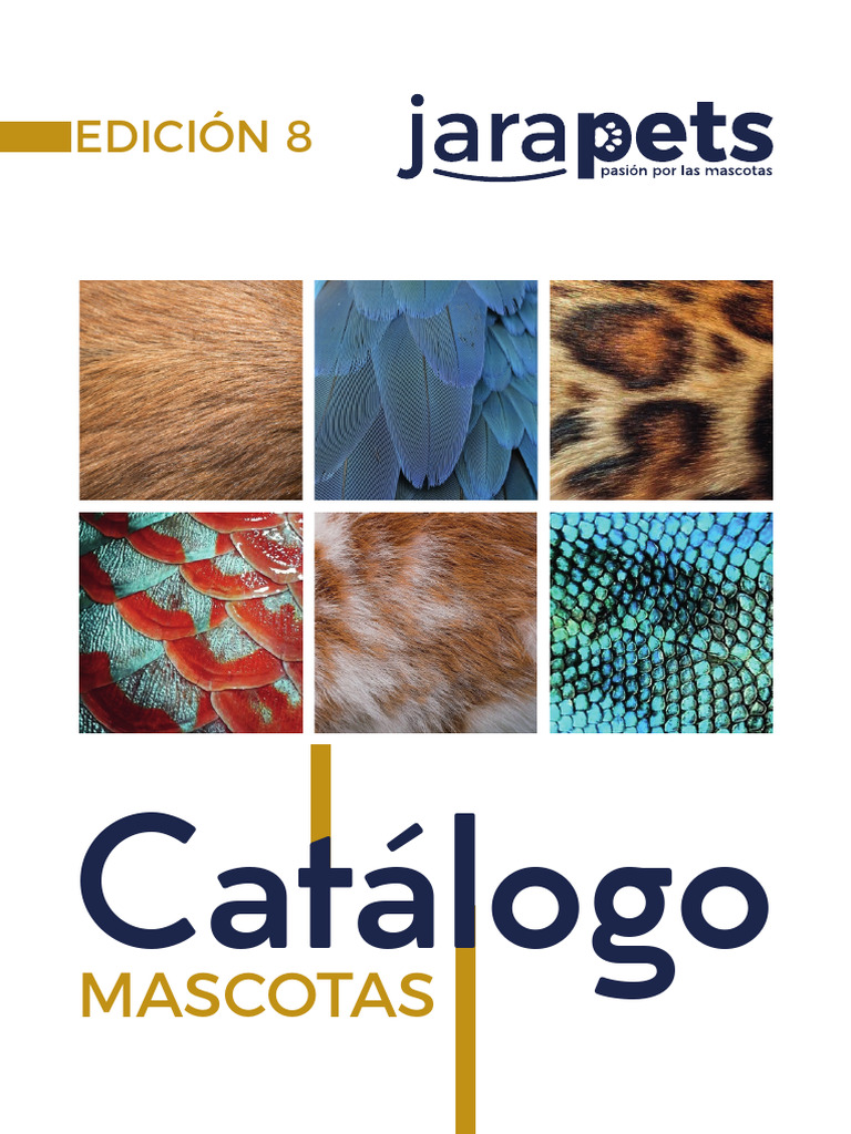 Catalogo Jarapets 2024 | PDF | Ácido Graso Omega 3 | Alimentos