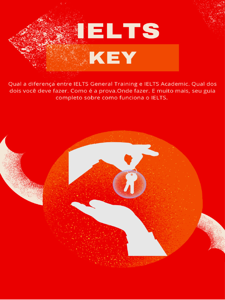 Ielts Key Ebook | PDF