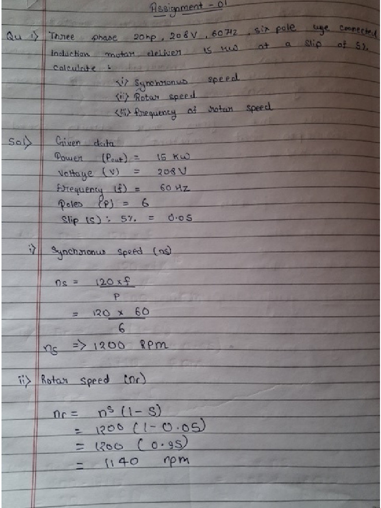 Aditya Verma Assignment 1 | PDF