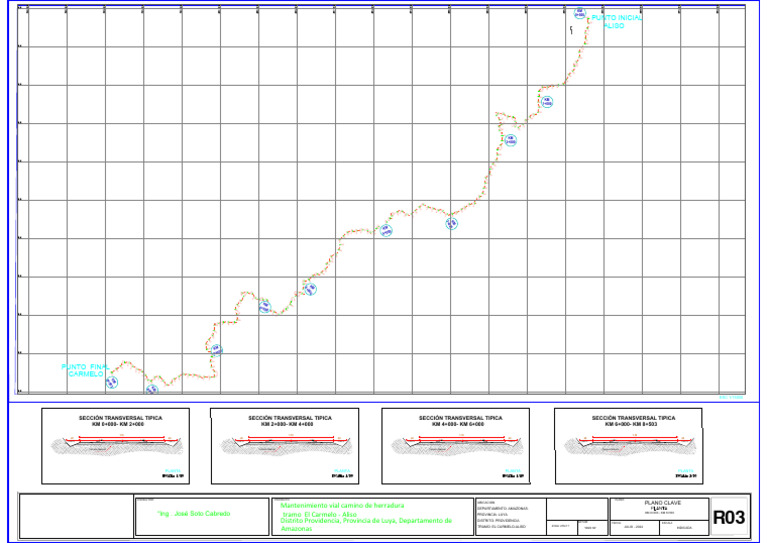 TRAMO 05 - ALISO - CARMELO-Layout1 | PDF