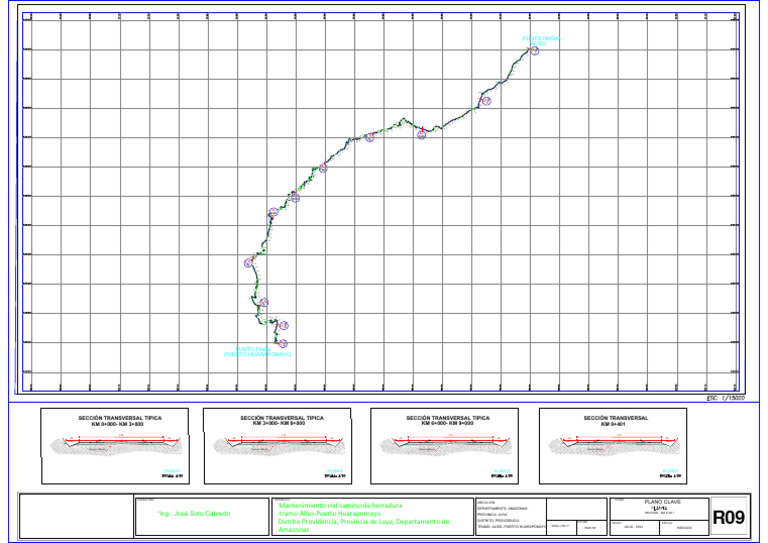 TRAMO 08 - ALISO - PUERTO GUARAPOMAYO-Layout1 | PDF