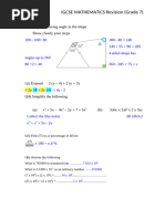 Wits Maths Competition 2025 Questions | PDF