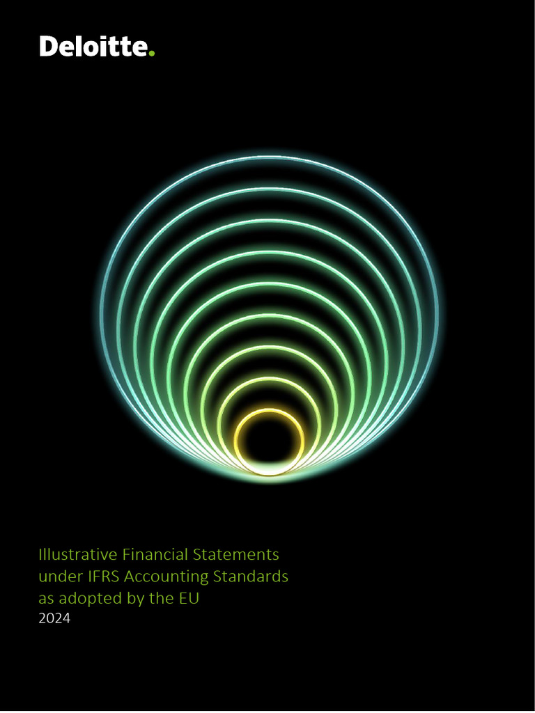 2024 IFRS Financial Statements Guide | PDF | International Financial ...