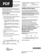 HPE Synergy 12000 Frame Data Sheet-PSN1008615198WWEN | PDF | Computer ...