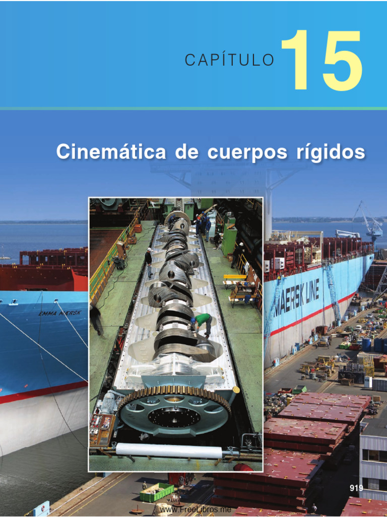 Dinamica - Ferdinand Beer Russell Johnst Cap15.7 | PDF | Velocidad ...