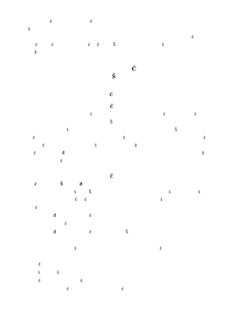 Pravilnik o Kucnom Redu OS Visoka | PDF